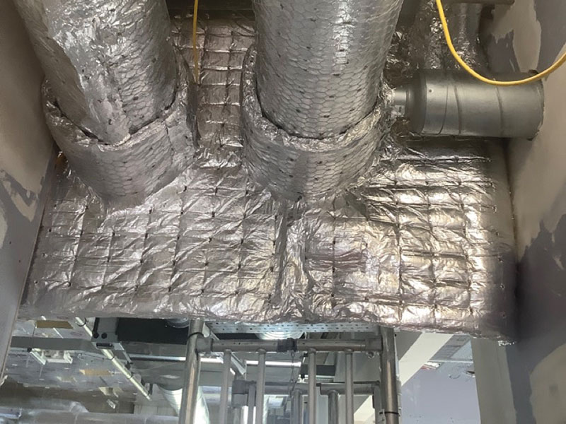 Fire Barrier Solutions | Maximum safety for over 30 years