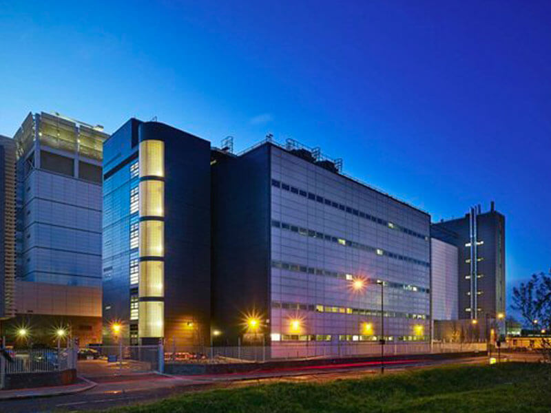 Industrial & Infrastructure Fire Safety & Compliance | GTFD