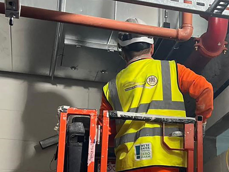 Structural Fire Protection | Golden Thread Fire Delay