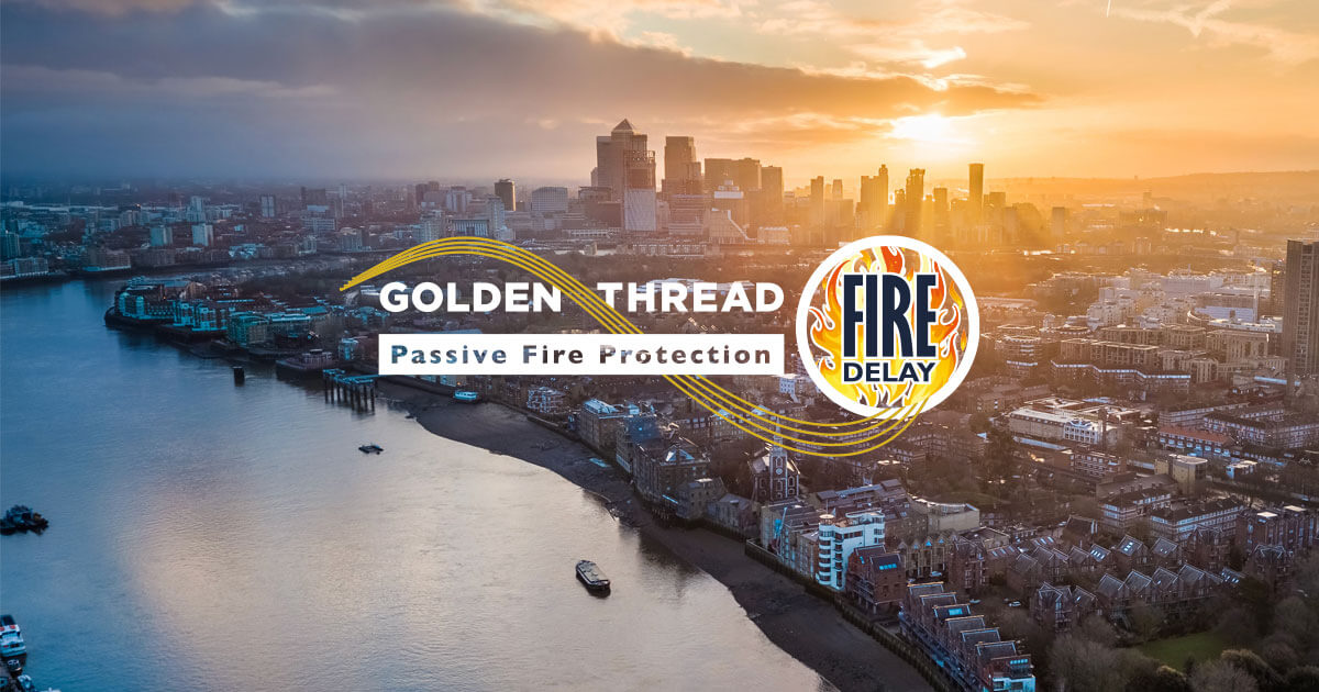 Meet The Team | Golden Thread Fire Delay