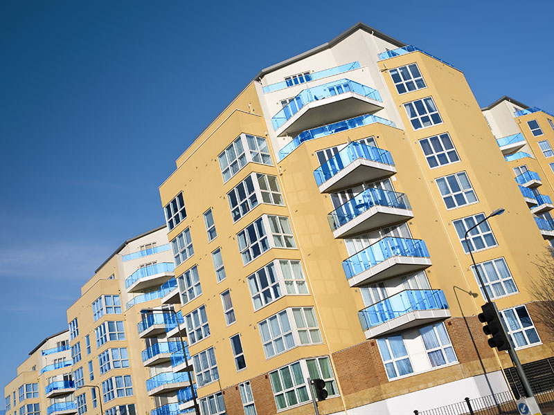 Residential Buildings Fire Safety | Golden Thread Fire Delay