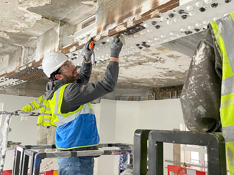 Structual Fire Fighting